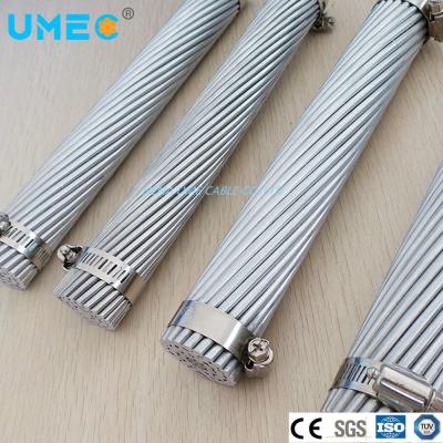 China Overhead ronde draad ACSR/Aw met aluminiumgeleider en stalen versterking Te koop