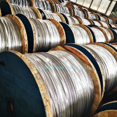 China AAAC Conductor Cable All Aluminum Alloy Conductor AAC for Power Distribution Network for sale