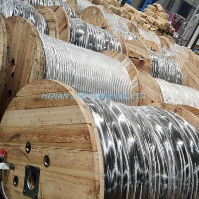 Cina Applicazioni di servizi aerei multicore 2/3/4/5/6 Core Mv Aerial Bundled Cable ABC Cable in vendita