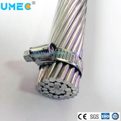 China Alle aluminiumgeleiders AAC AAAC voor toepassing op overhead-vervoerslijnen Te koop