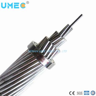China Geïsoleerde ronde draad Aluminium geleider legering versterkte kabel voor de transmissielijn Te koop
