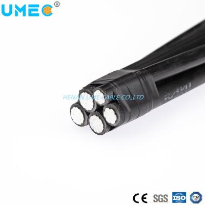 Cina XLPE Cable ABC a banda aerea isolato per applicazioni a bassa tensione da 0,6-1kv in vendita
