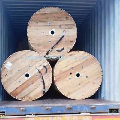 Cina XLPE Cable ABC a banda aerea isolato per applicazioni a bassa tensione da 0,6-1kv in vendita