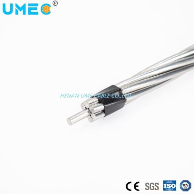 China Prüfung durch Dritte akzeptiert, nackter Aluminiumleiter ACAR 10/7m2 bis 1145/300m2 zu verkaufen