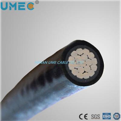 China Mv Electrical ABC PVC XLPE PE Geïsoleerde Aerial Bundled Electric Overhead Drop Cable Te koop