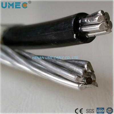 中国 空中バンドルケーブル 3X50 54.6 1X16mm2 5X120mm2 デュプレックス トリプレックス クワドゥルプレックス ABCケーブル 販売のため