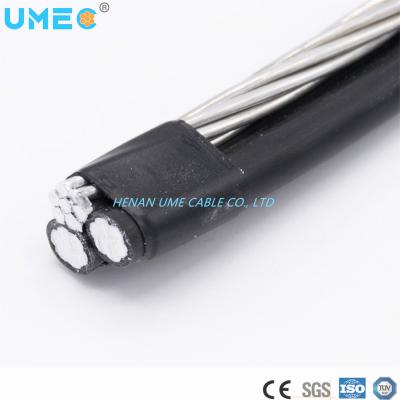 中国 空中バンドルケーブル 3X50 54.6 1X16mm2 5X120mm2 デュプレックス トリプレックス クワドゥルプレックス ABCケーブル 販売のため