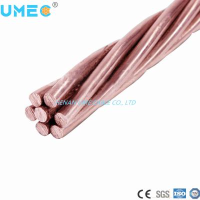 Cina Cavo rotondo con conduttore di rame nudo Ordini OEM accettati e campione gratuito offerto in vendita