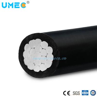China Cabos aéreos em conjunto de condutor de alumínio para instalação aérea/subterrânea de 0,6/1kv à venda