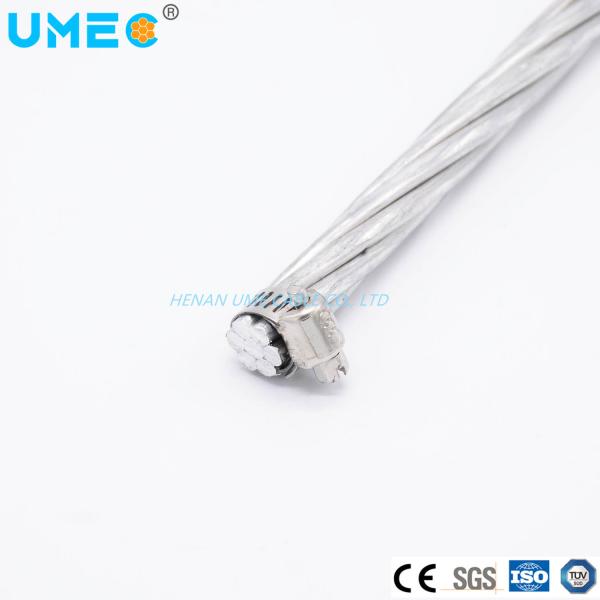 Quality Transmission Line Bare All Aluminum Conductor 2/0AWG 7/3.50mm AAC Cable by ASTM for sale