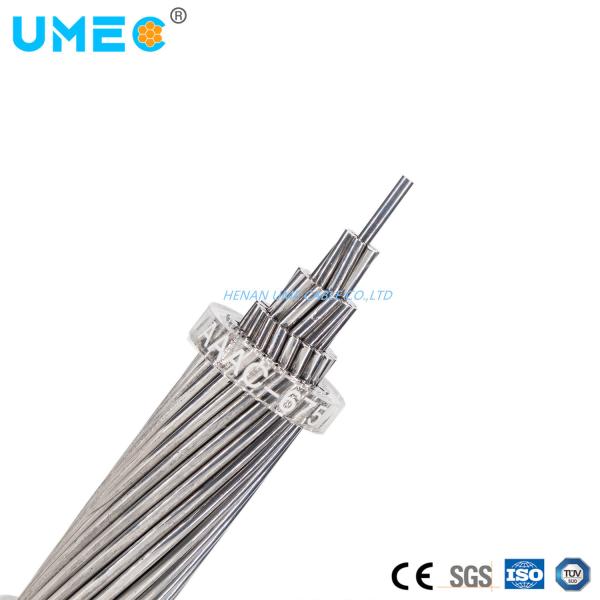 Quality Stranded Conductor Type AAAC Electric Transmission Lines for Third Party for sale