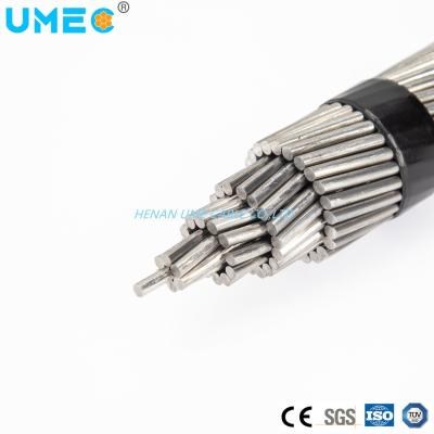 China Acar met aluminiumlegering, versterkt met aluminiumgeleider, voor overheadtoepassingen Te koop