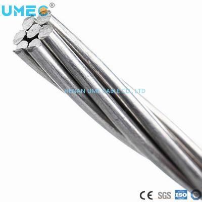China 2/4/6 AWG Rose/Peachbell Alle aluminium geleider voor overhead elektrische distributie Te koop