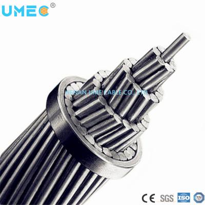 China 2/4 AWG Alumínio condutor Alumínio liga reforçado Acar condutor para clientes OEM à venda
