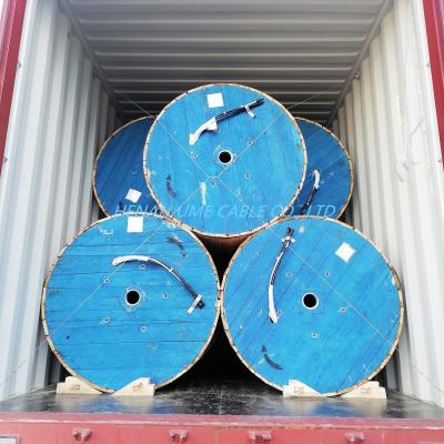 China Geïsoleerde kabel voor overhead elektrische apparatuur met middelspanning Te koop