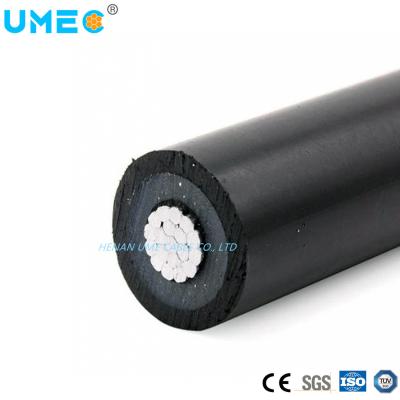 China 15 25 35kv Service Drop Cable Wire with XLPE Insulation and AAC AAAC ACSR Conductor for sale