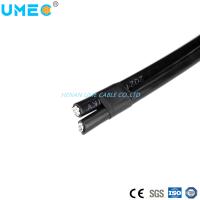 China Insulated Duplex Ud Cable for Underground Communication Distribution for sale