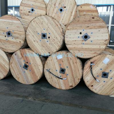 China Third Party Inspection Accepted ABC Cable Overhead Transmission Line Aerial Bundle Cables for sale