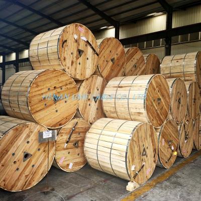 China Third Party Inspection Accepted ABC Cable Overhead Transmission Line Aerial Bundle Cables for sale