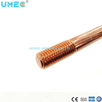 Cina 0.7mm-0.8mm Righe di terra rivestite di rame Solid Flexible Conductor Tipo personalizzato in vendita