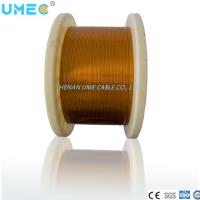 China Solid Flexible Conductor Polyimide Film Sintering Wire For Overhead Applications for sale