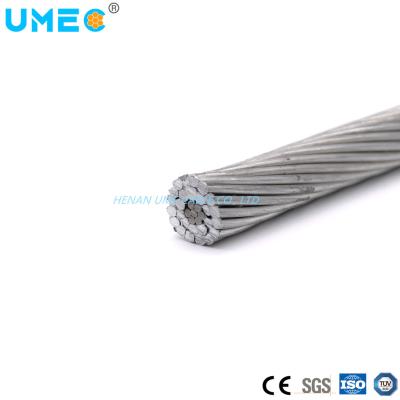 China Hoge sterkte ACSR Pelica 477 Mcm Overhead Stranded Aluminium Conductor Cable voor uw Te koop