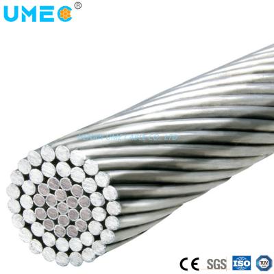 China ACSR-kabel 100 mm2 125 mm2 160 mm2 Aluminium geleider staal versterkt voor hoge spanning Te koop