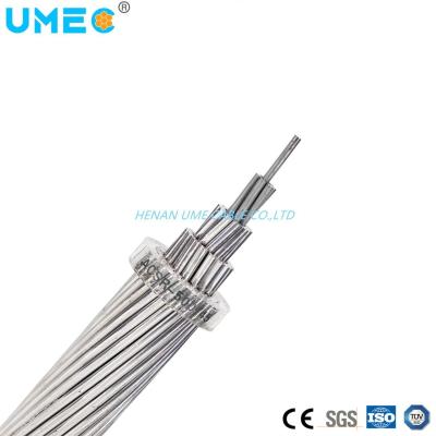 China 61.7kn 128.8kn High Breaking Load ACSR 134.6mcm Leghorn for Round Wire Transmission for sale