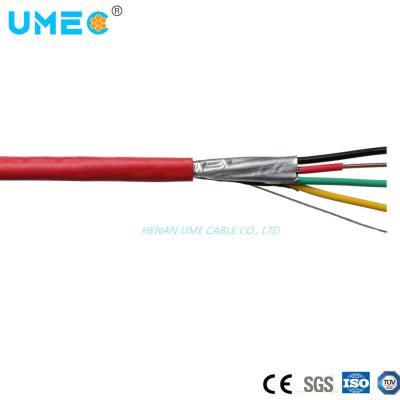 China FPLP-kabel voor bovenluchtige brandmeldalarminstallaties Te koop