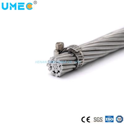 China Stranded AAC Electrical Power Conductor for Overhead Transmission and Distribution for sale