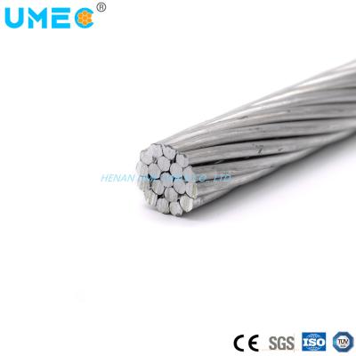 China Stranded AAC Electrical Power Conductor for Overhead Transmission and Distribution for sale