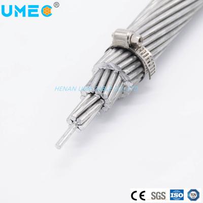 China Stranded AAC Electrical Power Conductor for Overhead Transmission and Distribution for sale