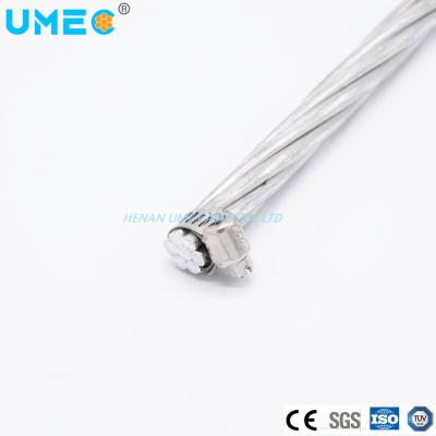 China Stranded AAC Electrical Power Conductor for Overhead Transmission and Distribution for sale