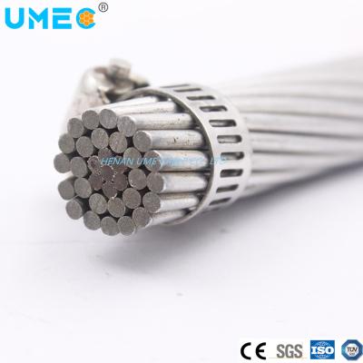 China OEM geaccepteerde aluminium geleider ACSR geleider Raven duif Brant elektrische geleider Te koop