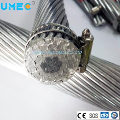 China OEM geaccepteerde aluminium geleider ACSR geleider Raven duif Brant elektrische geleider Te koop