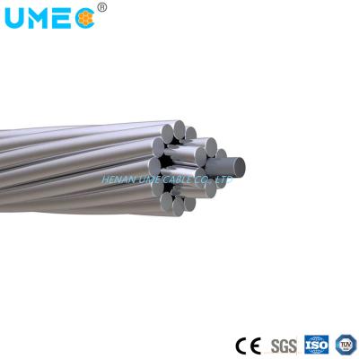 China ACSR ASTM Aluminiumgeleider Stalen versterkte elektrische lege geleider Te koop