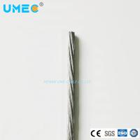 China Highly Demanded Bare Conductor Concentrically Strand Wire for Overhead Applications for sale