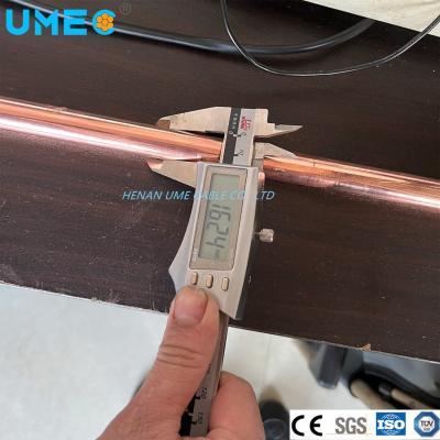 Cina Stagno di messa a terra in acciaio a basso tenore di carbonio Q235 SAE1010 SAE1020 Sistema di protezione dell'illuminazione 3/4 Prime in vendita