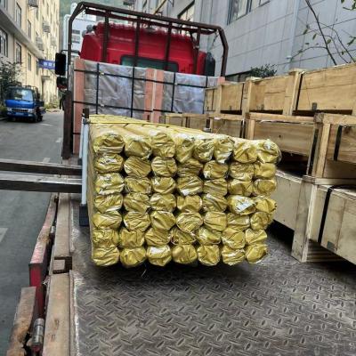 Cina Ispezione da parte di terze parti: bastone di messa a terra accettato per acciaio a basso tenore di carbonio Q235 SAE1010 SAE1020 in vendita
