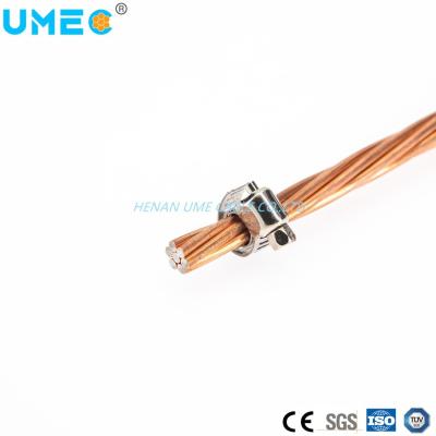 CCS Wire 100% Free-Oxygen Copper Clad Steel Covered Welded OEM Conductor for Products