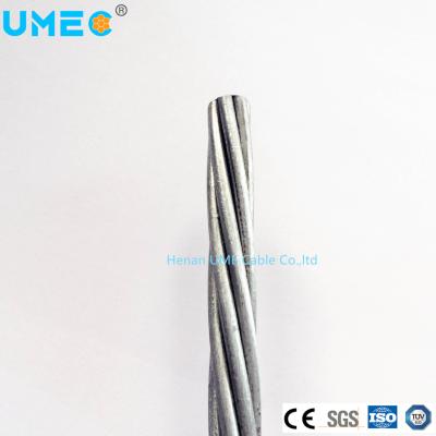 China BS183 Standard 7/3.68mm 7/5.26mm Galvanized Steel Reinforced Wire for Electrical Cable for sale