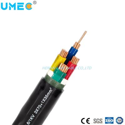 China Direct Tinned Copper Conductor PVC Insulated LV Power Cable for Underground Power Line for sale