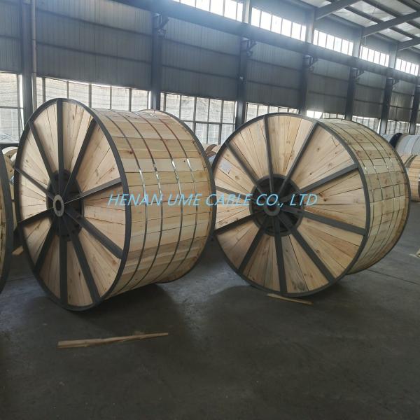 Quality Cu/Al Conductor XLPE Insulated PVC Sheathed Armored Power Cable for Medium for sale