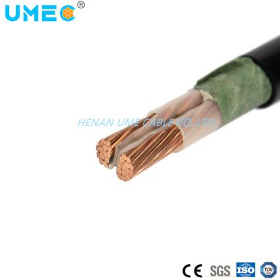 Cina 2 Cavo elettrico isolato XLPE a bassa inclinazione per applicazioni specificate dal cliente in vendita