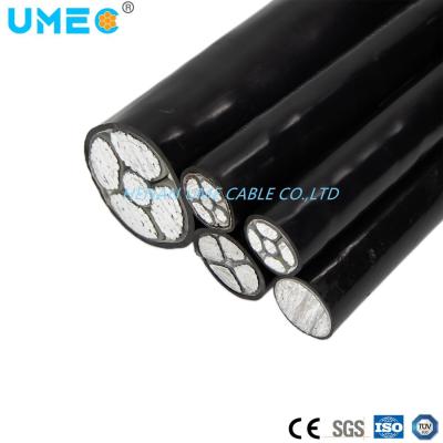 Cina 2 Cavo elettrico isolato XLPE a bassa inclinazione per applicazioni specificate dal cliente in vendita