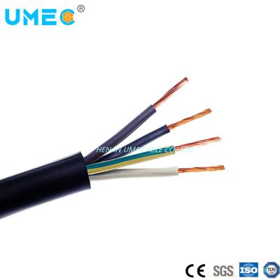 China Building Wire Cu Conductor PVC Insulated Flexible Wire Bvr for Building Wiring System for sale