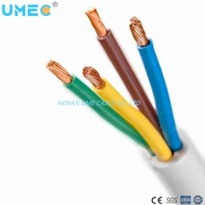 Cina Cavo di costruzione Cu conduttore PVC isolante filo flessibile Bvr per il sistema di cablaggio di costruzione in vendita