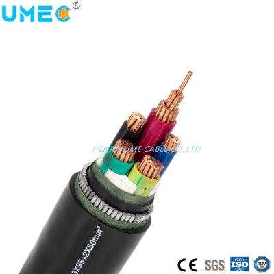 China Insulated IEC Mv Underground Rubber Overhead ABC Aerial Bundle Electric Wire Power Cable for sale