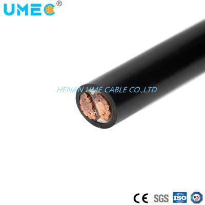 中国 客の要求に応じたPVC断熱・包帯された柔らかい銅コア電源ケーブル 販売のため