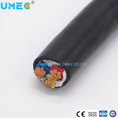 China Third Party Inspection Accepted 1.5/4mm2 Flame Retardant Power Cable with PVC Sheath for sale